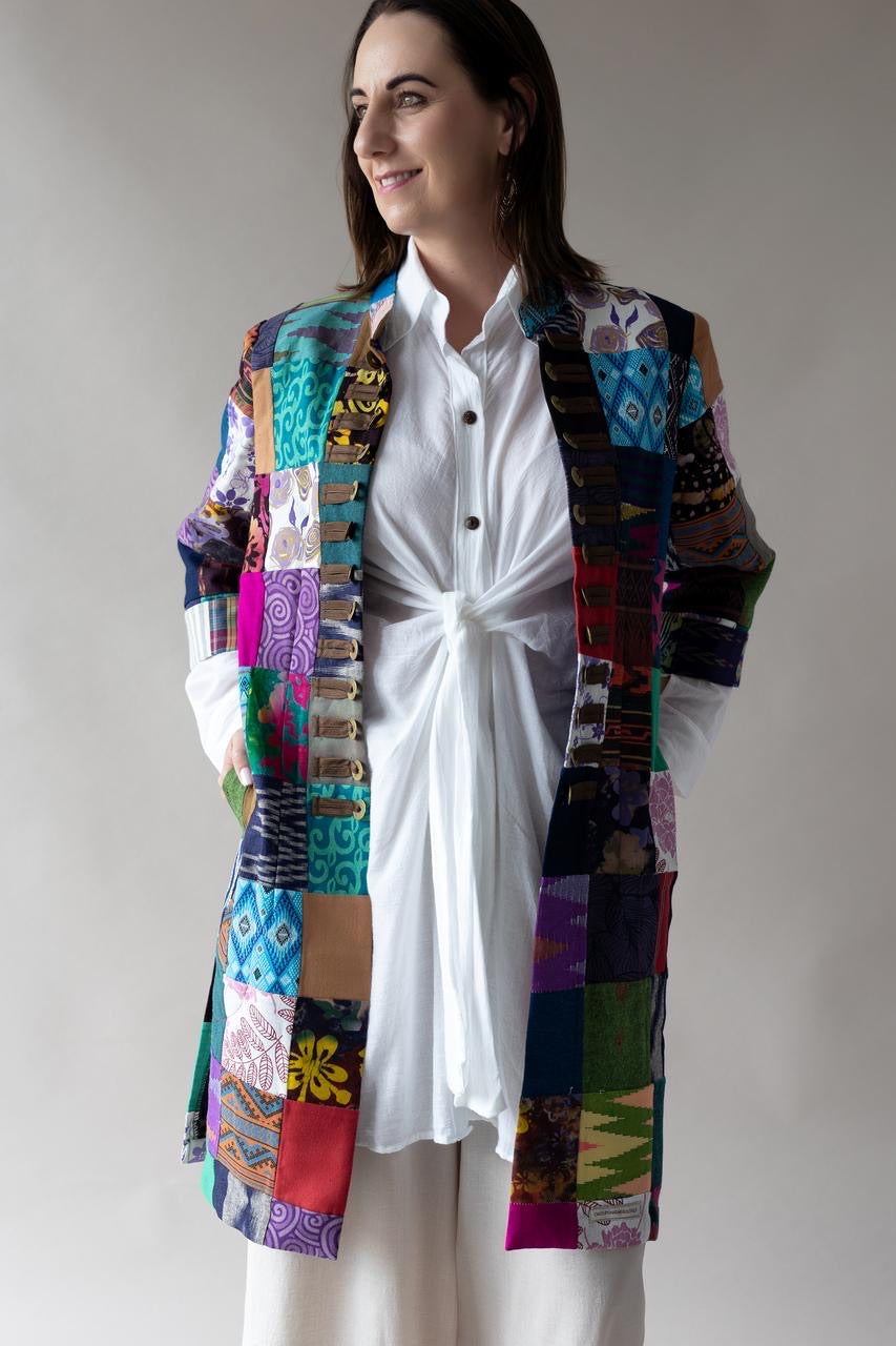 Craft Long Jacket